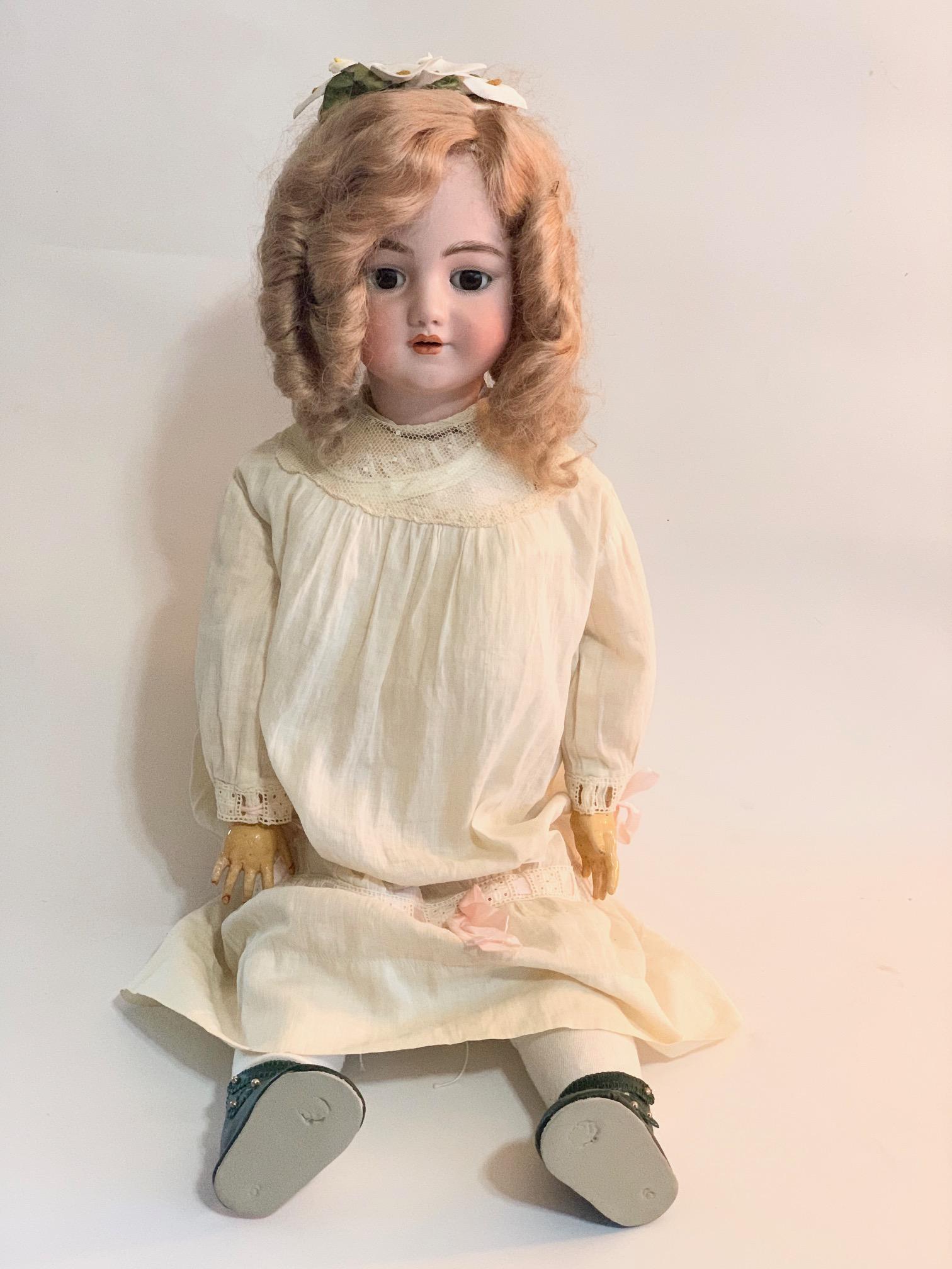 B1: Santa Simon & Halbig Dep #1249