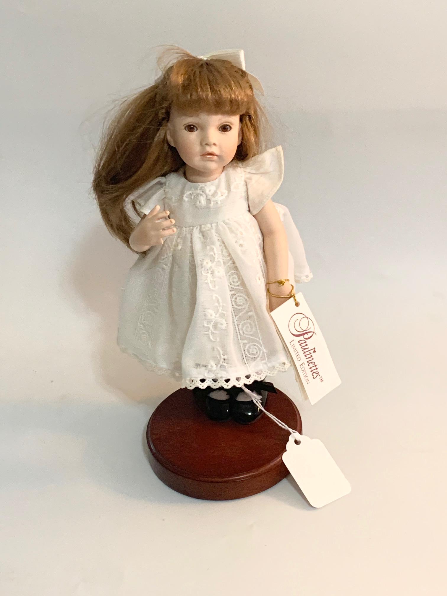 B2: Kristine Modern Artist Dolly by Paulinettes - Jul 25, 2020 ...