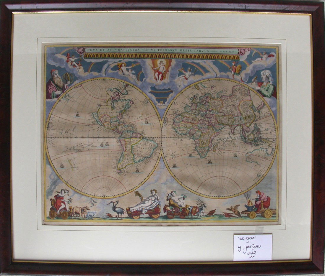 Riddell Rare Maps & Fine Prints - THE APPLEWHITE RARE MAP COLLECTION