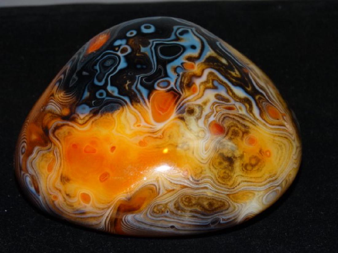 Large Madagascar Agate Specimen