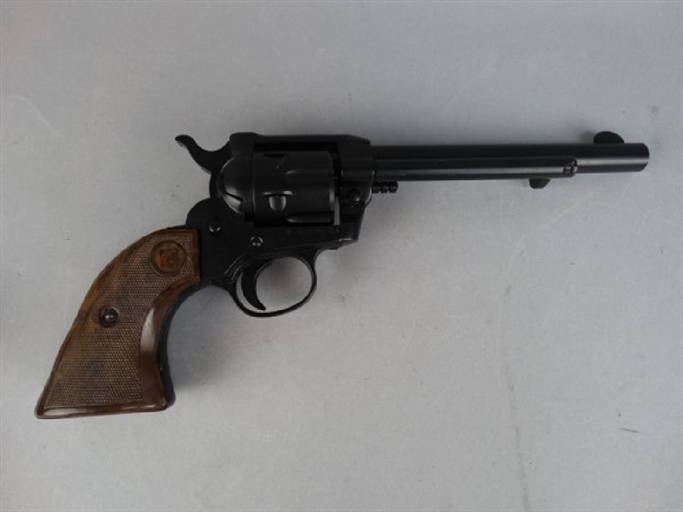 Rg Rohm Gmbh Model 66 22 Cal. Revolver
