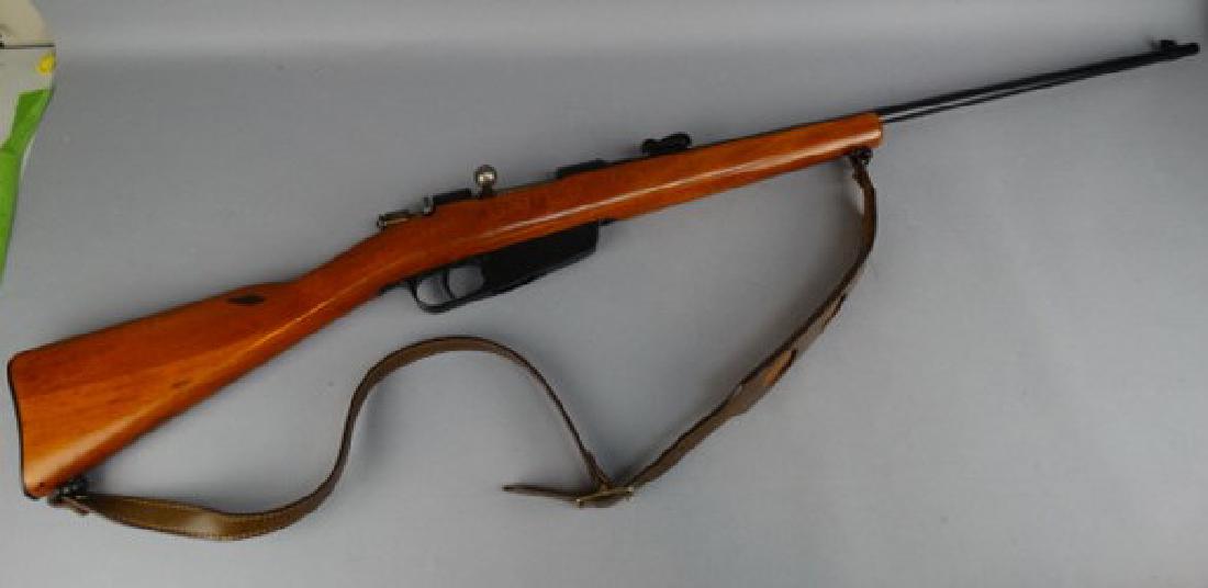 Carcano FAT 41 Rifle