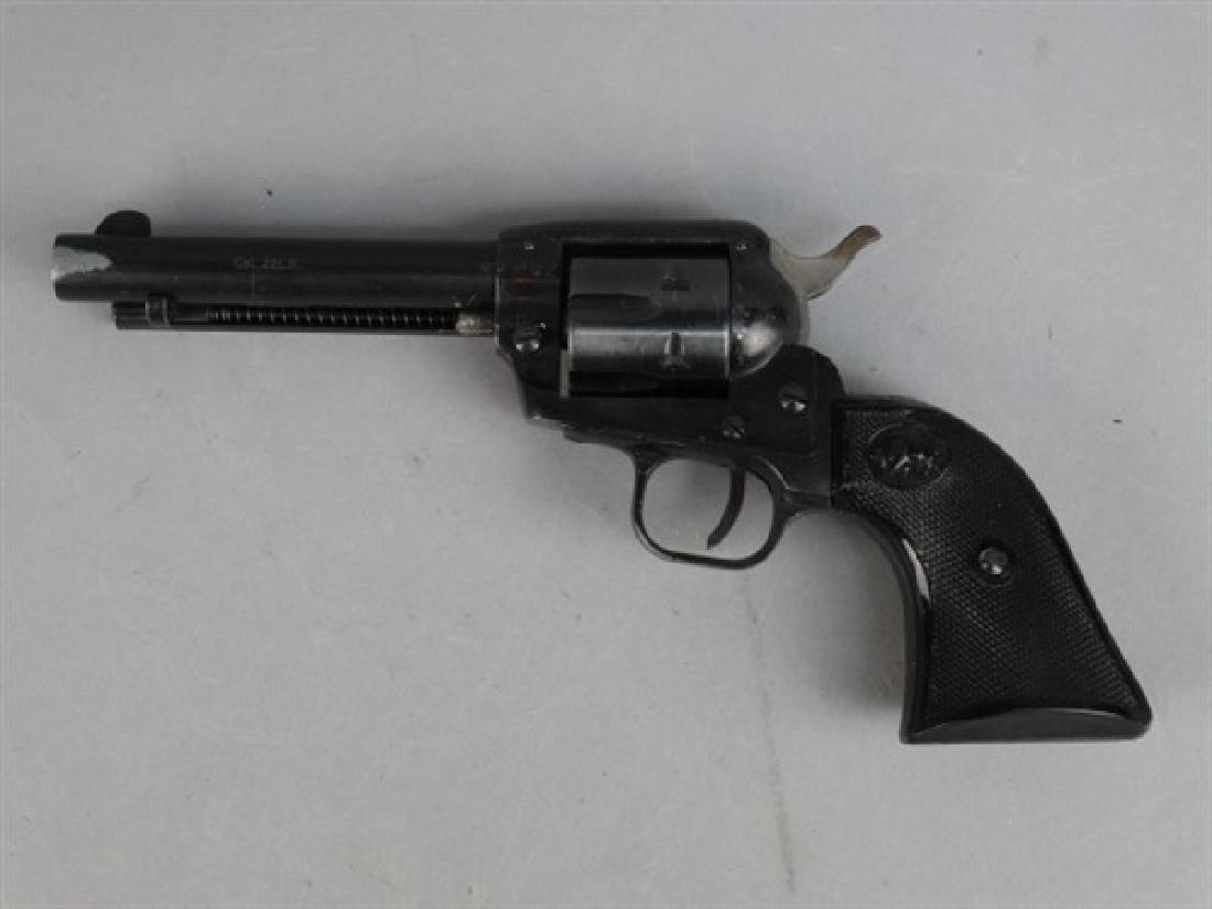 Texas Scout 22LR Revolver