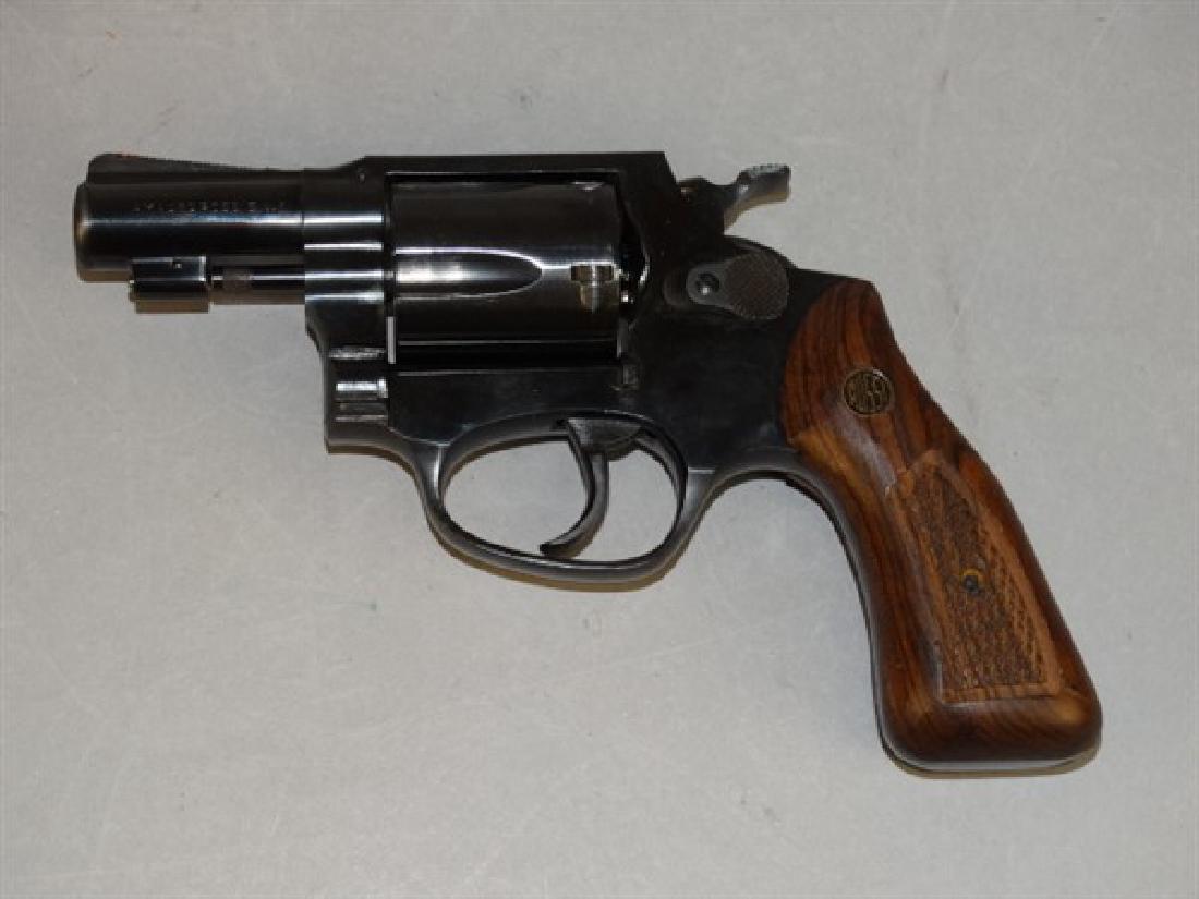 Interarms Rossi Model 68 38 Special Revolver - Apr 20, 2019 | Summit ...