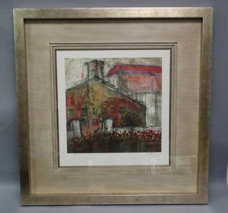 RYAN RADCLIFFE - Signed & #'d Giclee - Feb 06, 2016 | Summit Auction ...