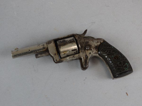 Iver Johnson 22 Rimfire Defender 89 Pistol - Mar 19, 2016 | Summit ...