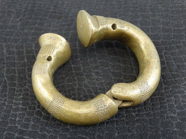 Manilla Slave Trade Money