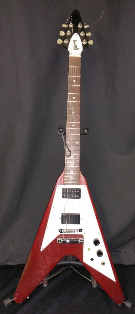 Gibson Custom Shop ‘67 Flying V Reissue