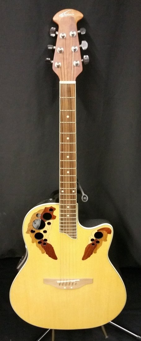 Ovation applause serial numbers - lordback