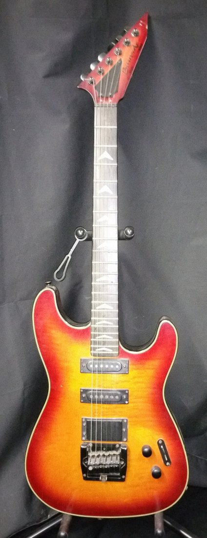 1980’S GUILD BURNSIDE BLADE ELECTRIC GUITAR