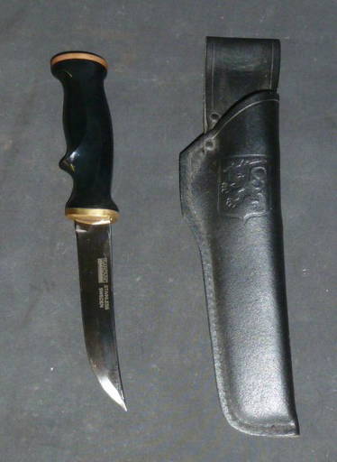 Sandvik | Stainless Knife | Sweden