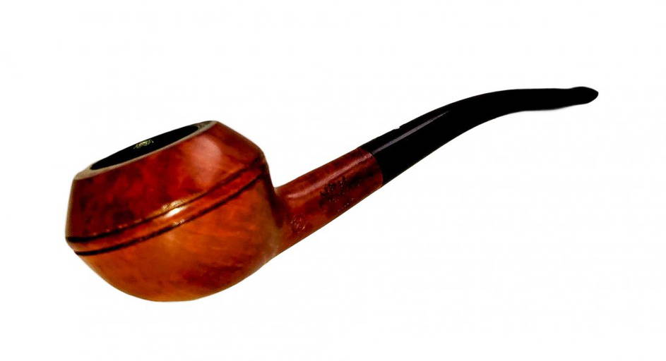 Dunhill Root Briar Straight Rhodesian # 2 Pipe