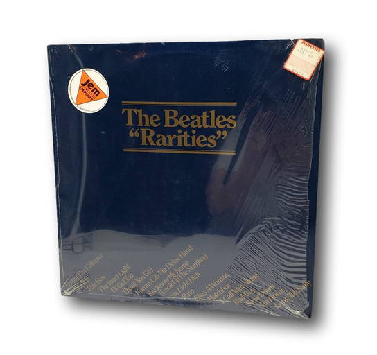 The Beatles :rarities On Parlophone Spslp 261 : Stereo And Mono: Holland