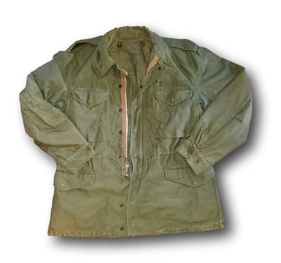 Us Army M 1951 Korean War Era Uniform Jacket