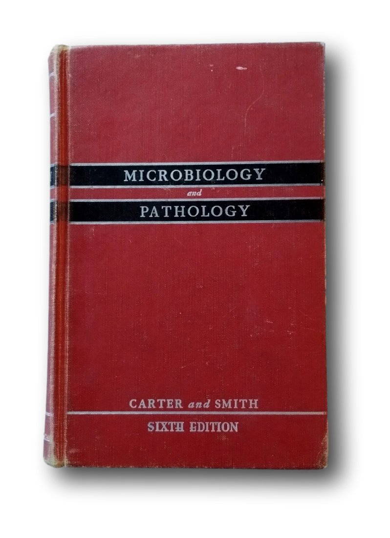 Mortuary Science Text 1956: Microbiology And Pathology (6th Ed.) Auction