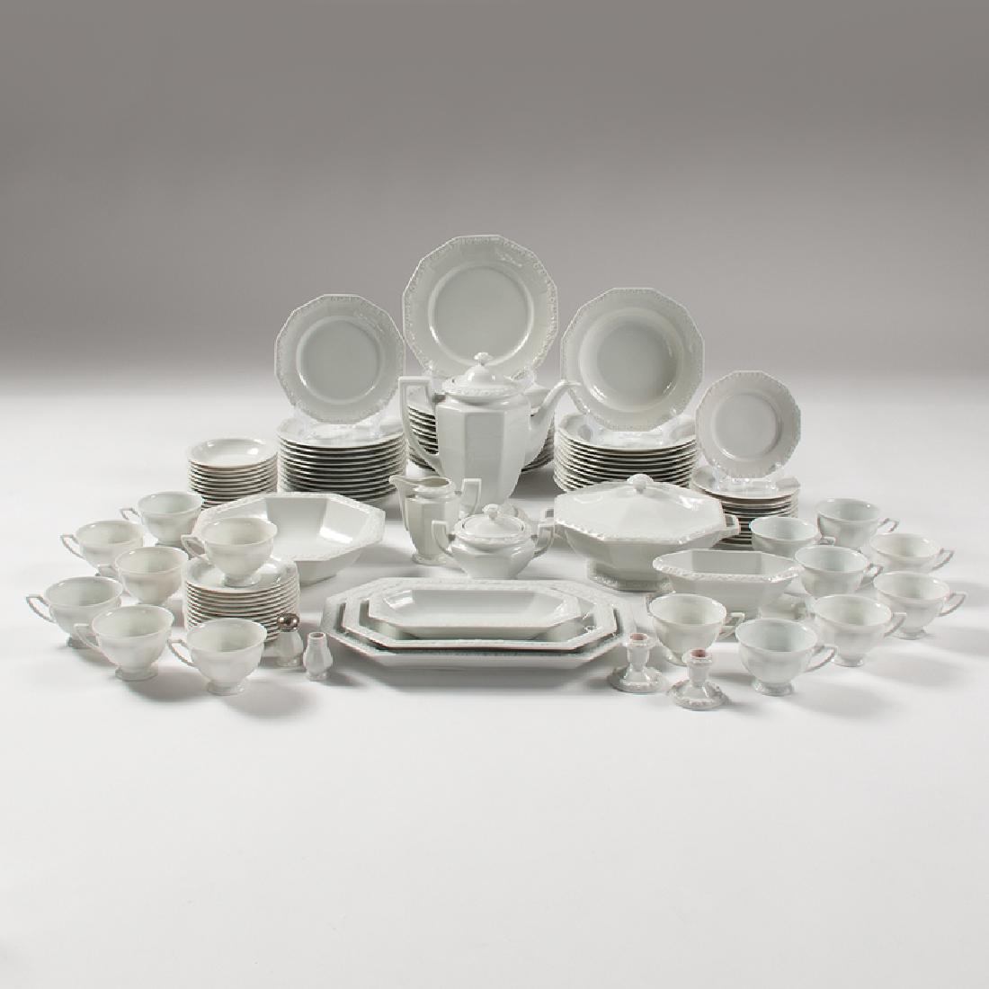 Rosenthal Maria Weiss Dinnerware Service for Twelve,