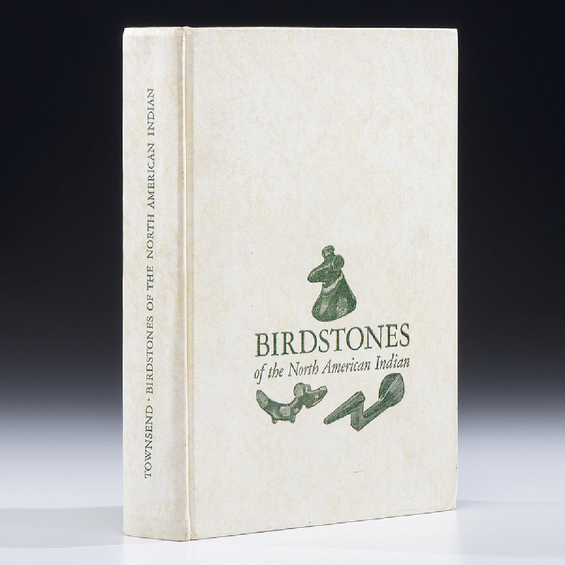 Townsend, Jr: Birdstones of the North American Indian
