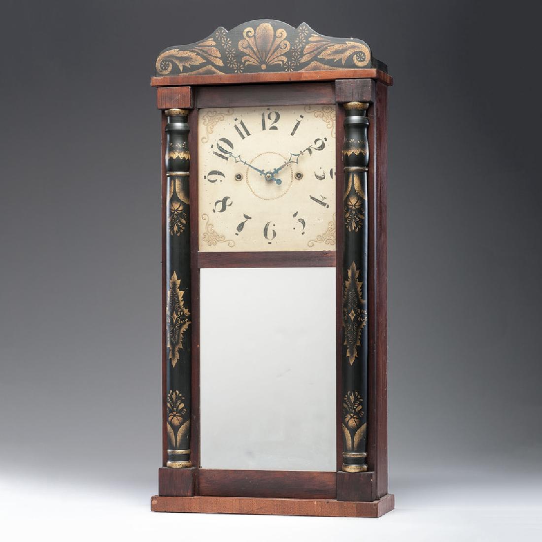Luman Watson Shelf Clock