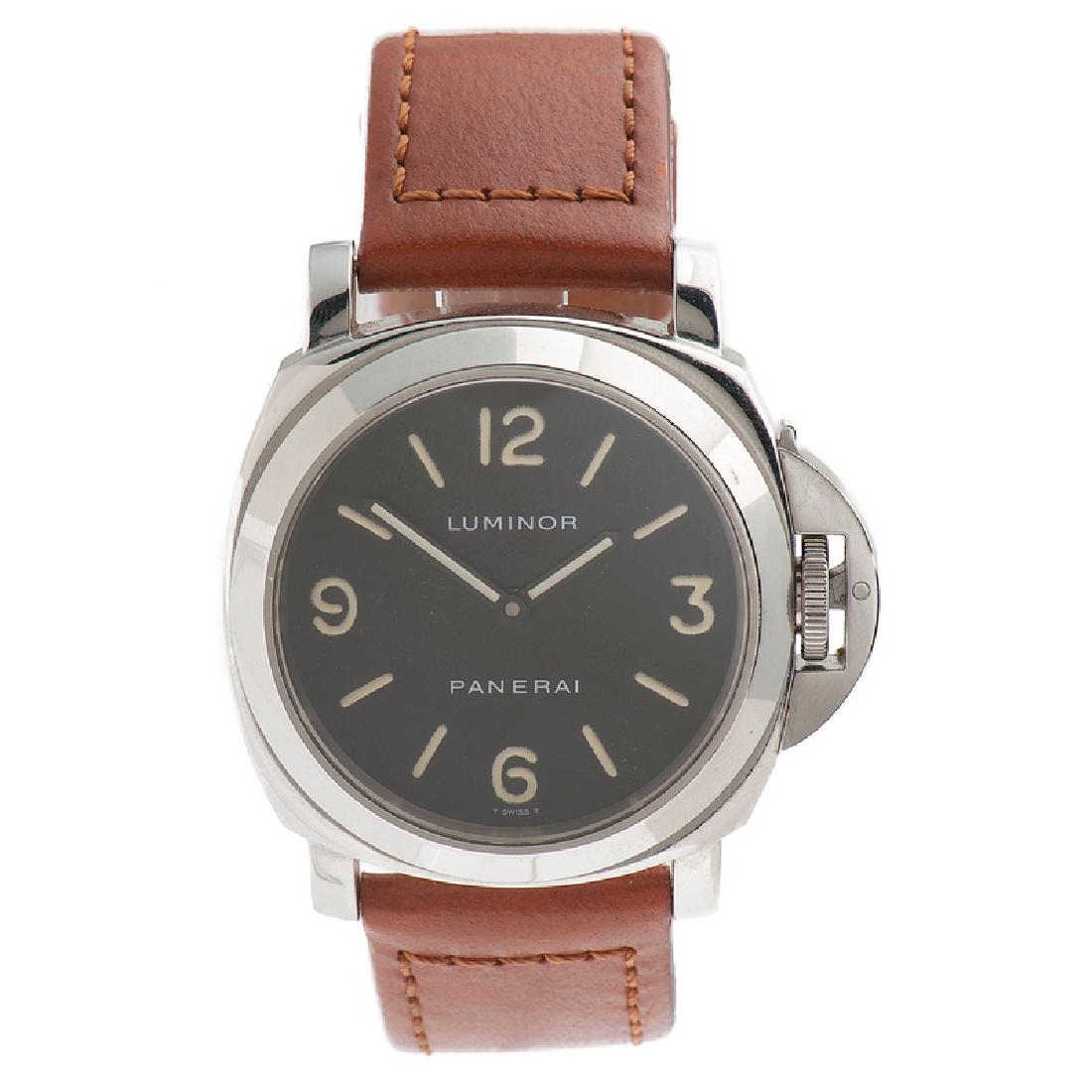 Panerai Luminor Firenze 1860 Ca. 1999 - Dec 03, 2017 | Cowan's Auctions ...