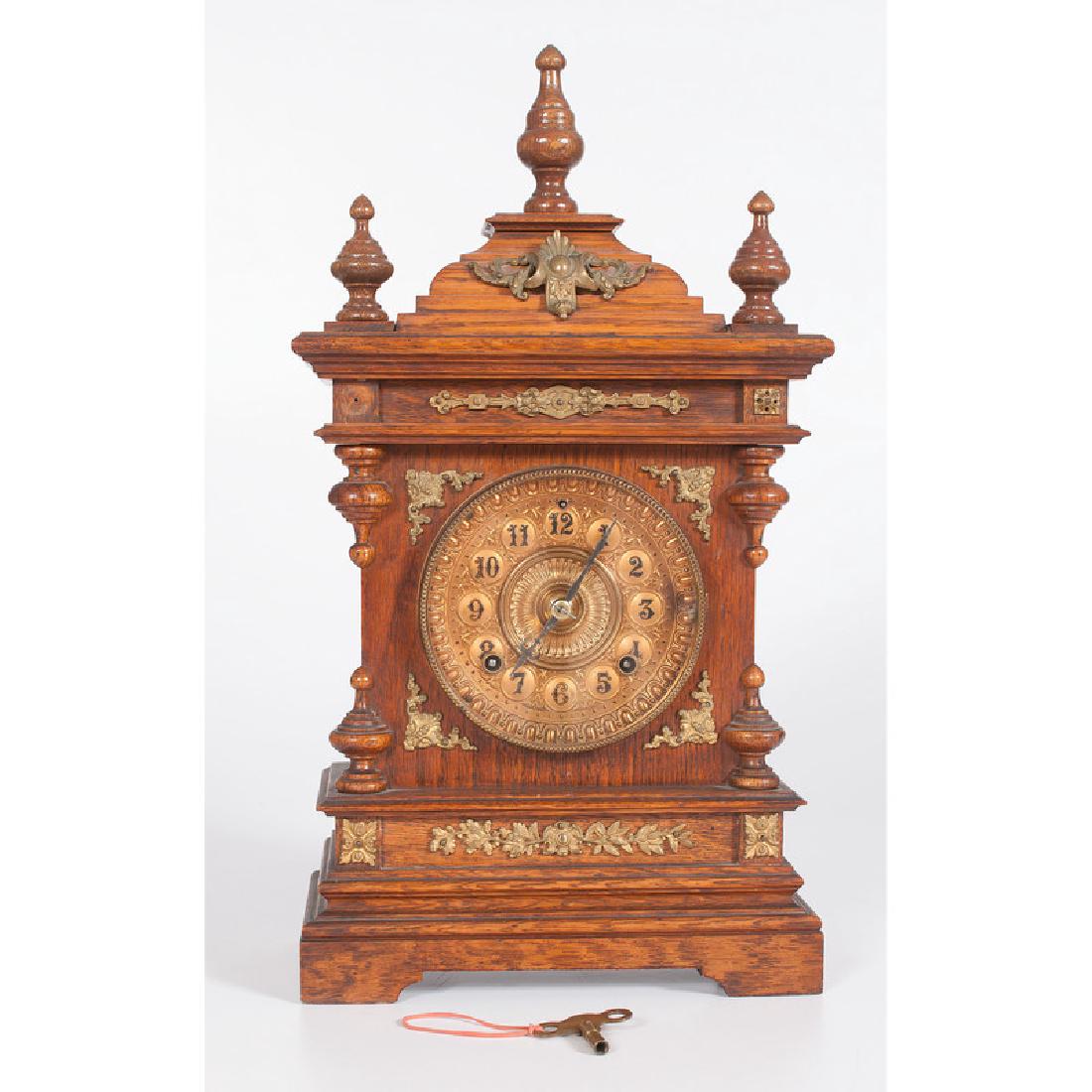 Ansonia Mantle Clock