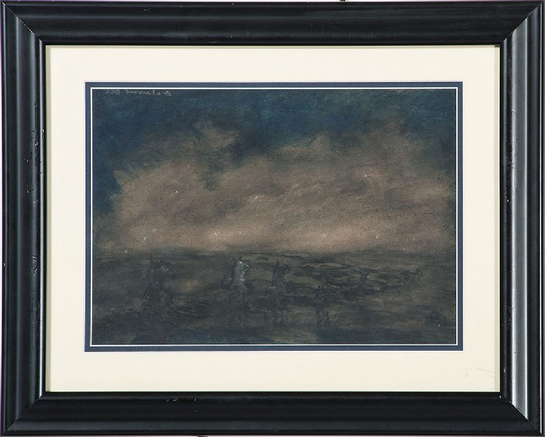 "Gunner" F.J. Mears (English, 1890-1929), In the