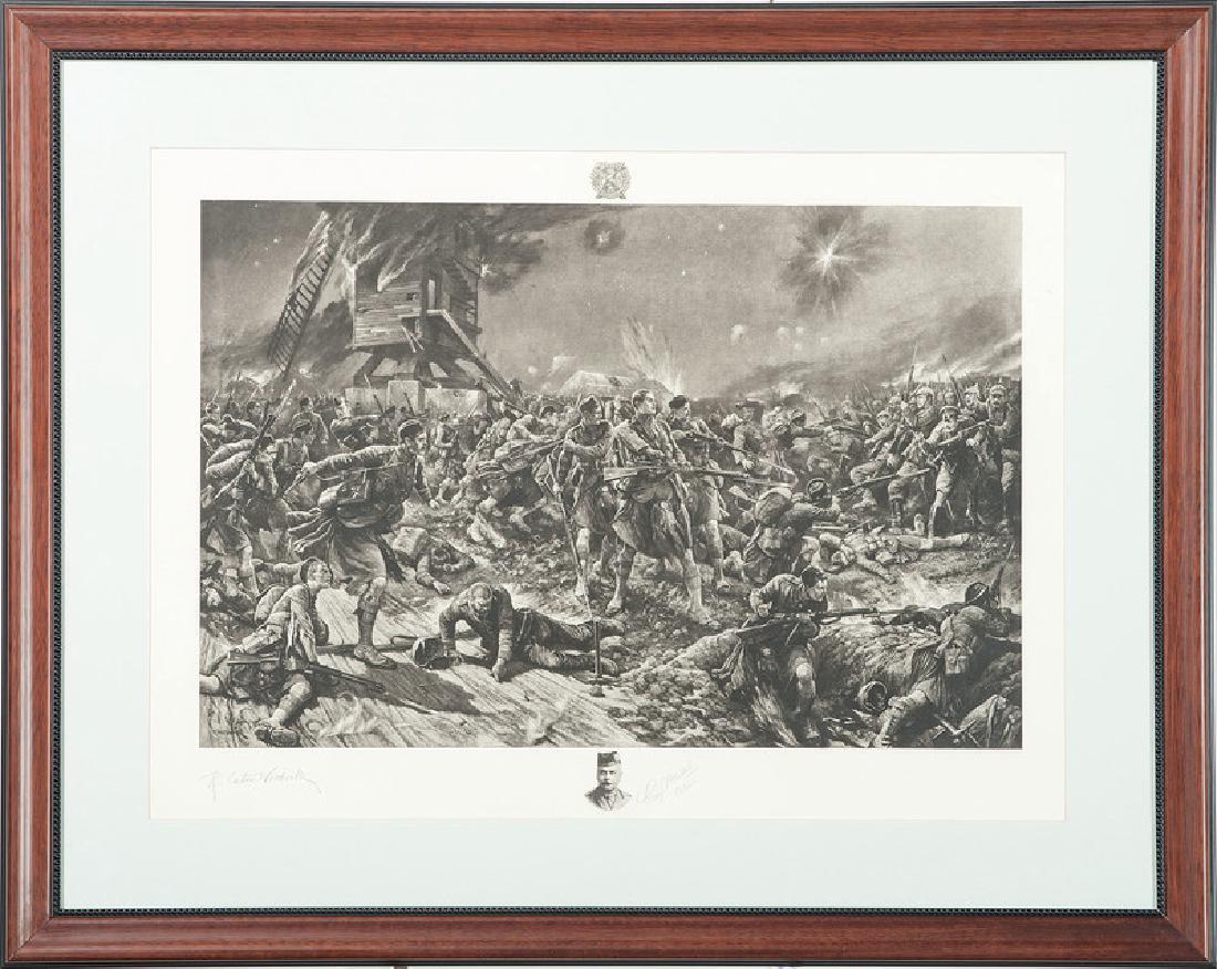 Richard Caton Woodville (English, 1856-1927), Limited