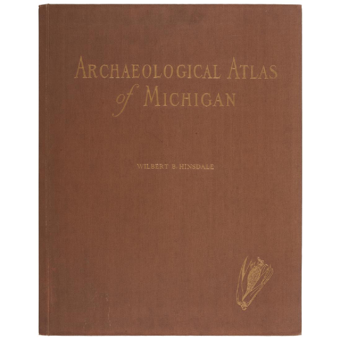 Archaeological Atlas of Michigan