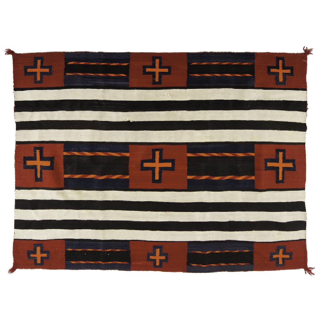 Navajo Third Phase Chiefs Blanket / Rug