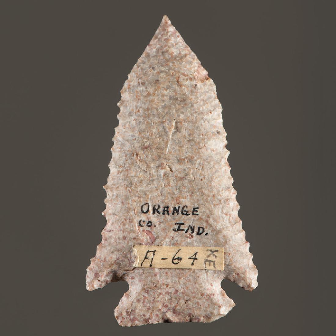 A Corner Notch Point