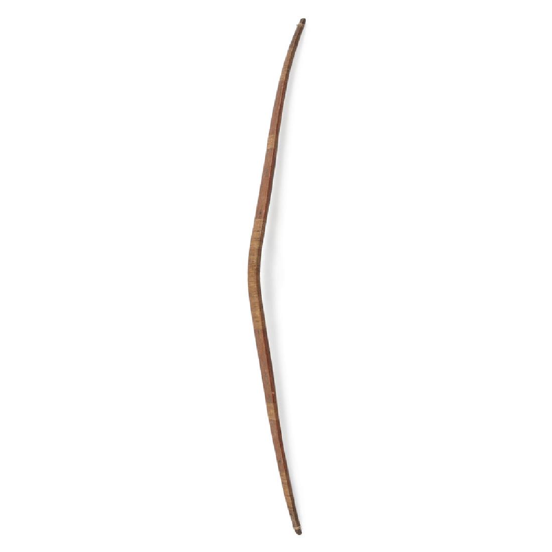 Apache Sinew Backed Recurve Bow