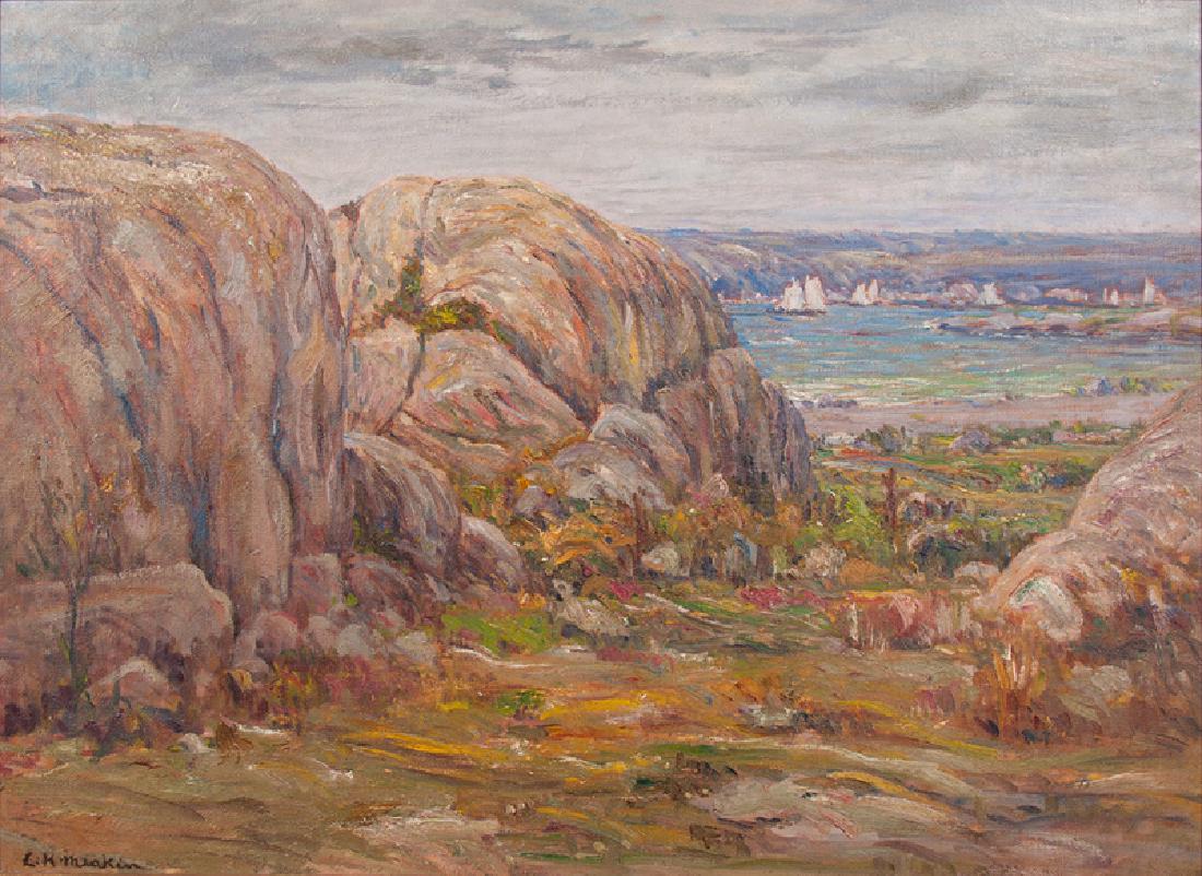 Lewis Henry Meakin (American, 1850-1917)