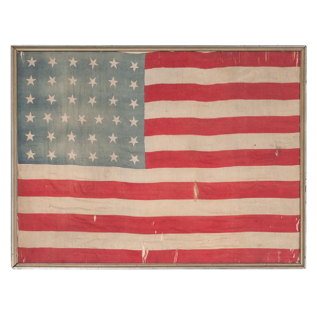 37-Star American Flag