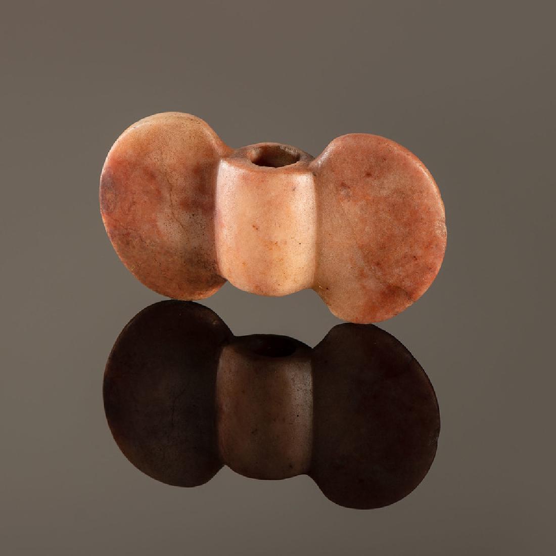 A Ferruginous Red Quartz Butterfly Bannerstone, 4 in. - Dec 08, 2018 ...