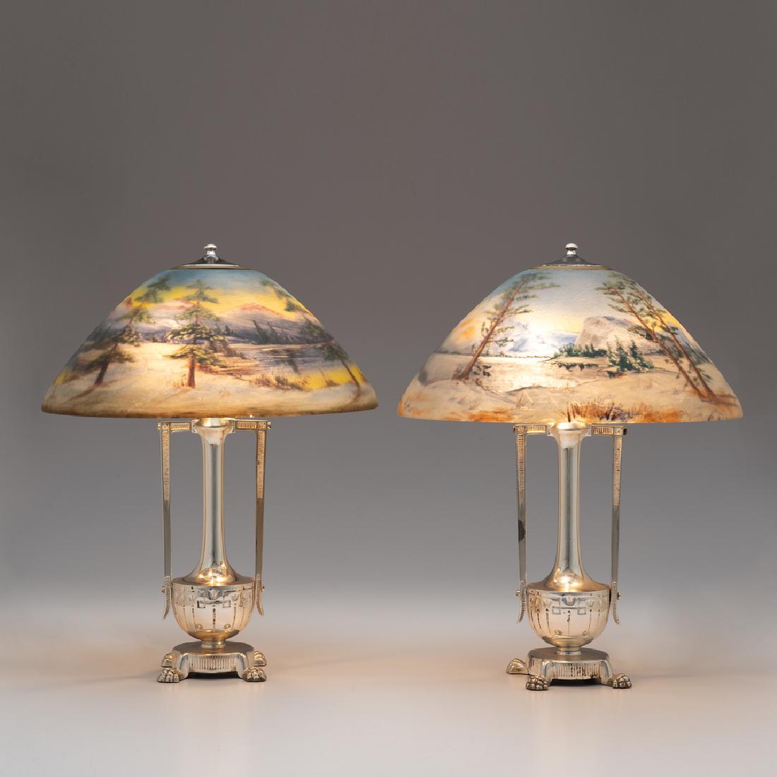 Moe Bridges Reverse Painted Shade and Moe Bridges-Style - Jun 08, 2019 ...