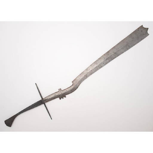 Parang Pandit Dyak Sword