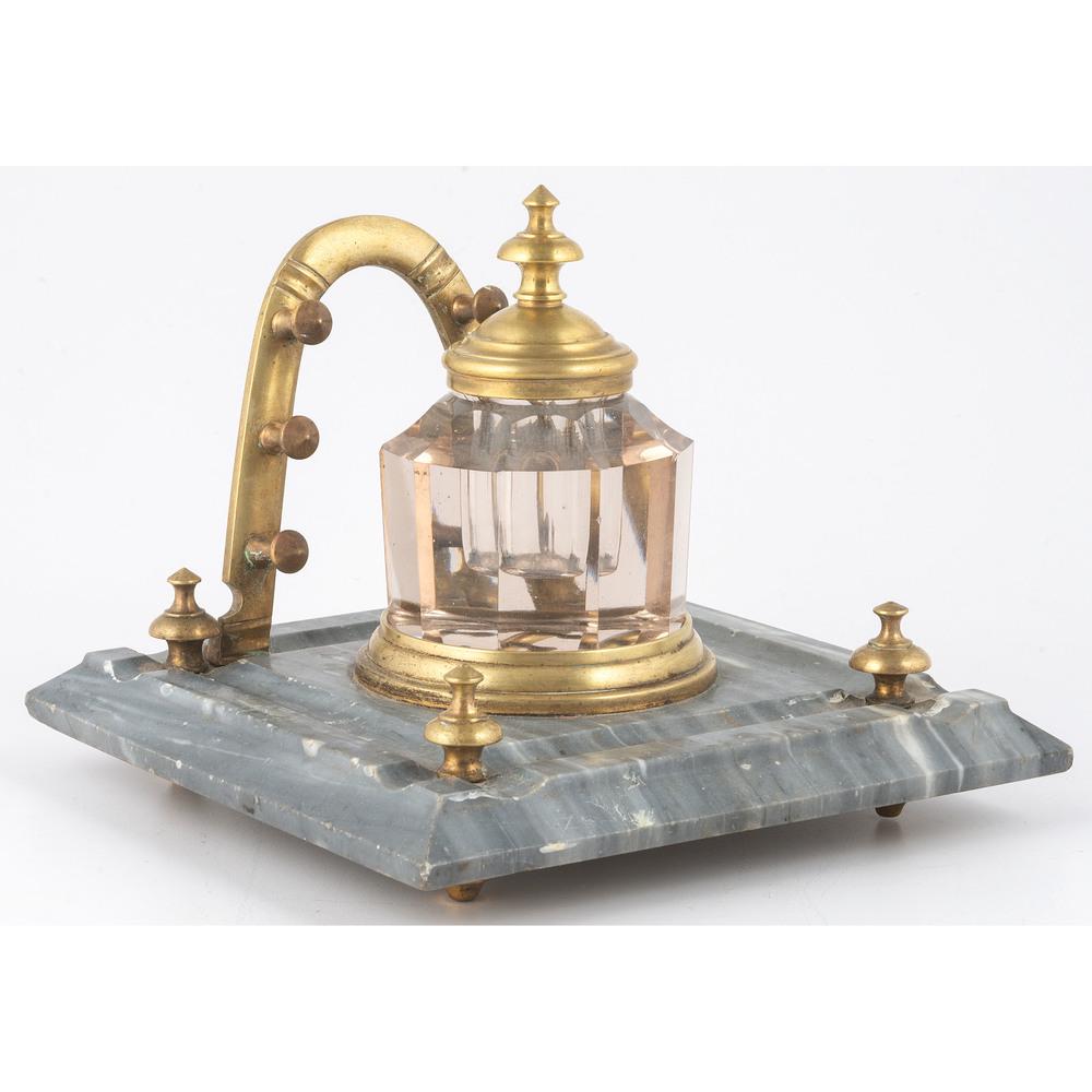 Russian Inkwell - Sep 27, 2019 | Cowan's Auctions in OH