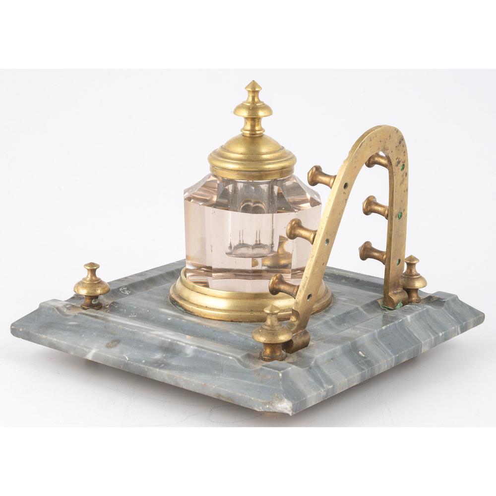 Russian Inkwell - Sep 27, 2019 | Cowan's Auctions in OH