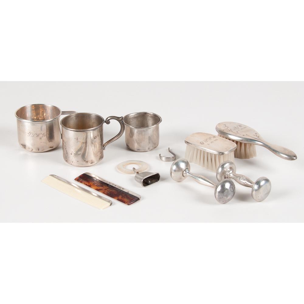 Sterling Silver Children's Items