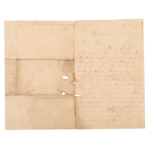 Csa Private N.e. Hughes, 4th Tennessee Infantry,