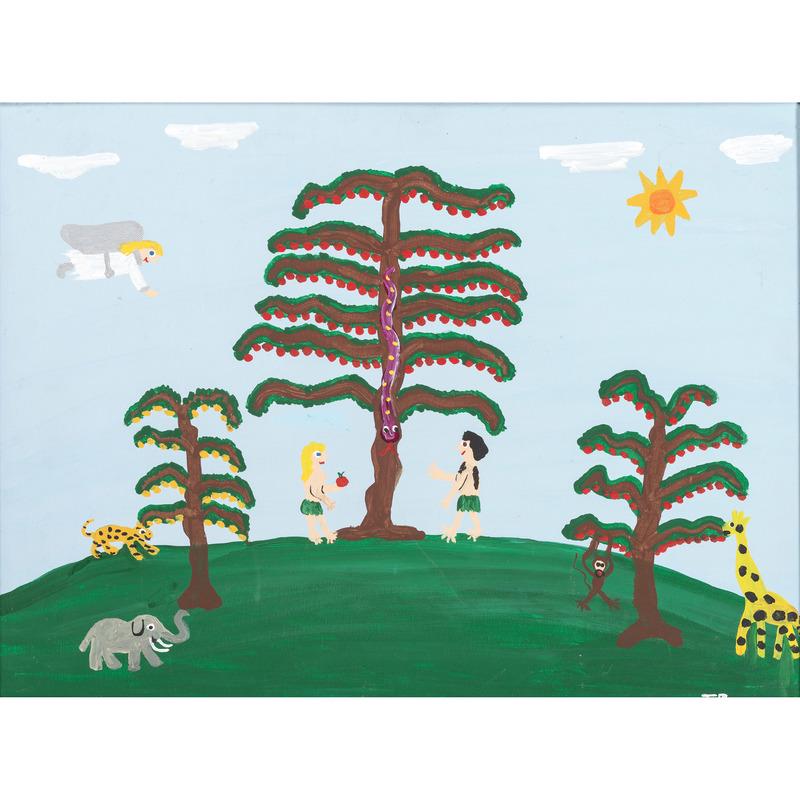 Tubby Brown (American, 1929-2003) - Nov 08, 2019 | Cowan's Auctions in OH