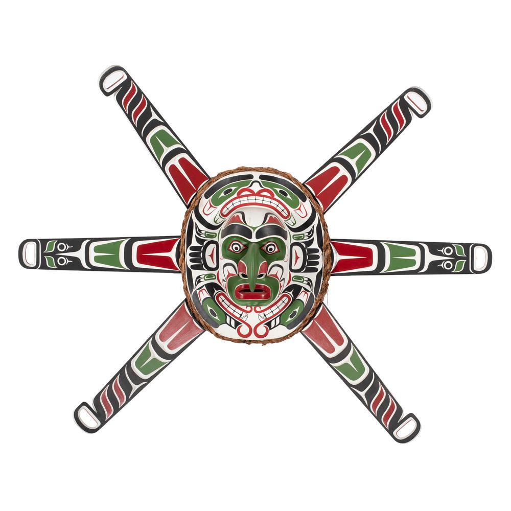 Alfred Scow (Kwakwa’wakw, b. 1966) Wood Mask, From the - Jan 17, 2020 ...