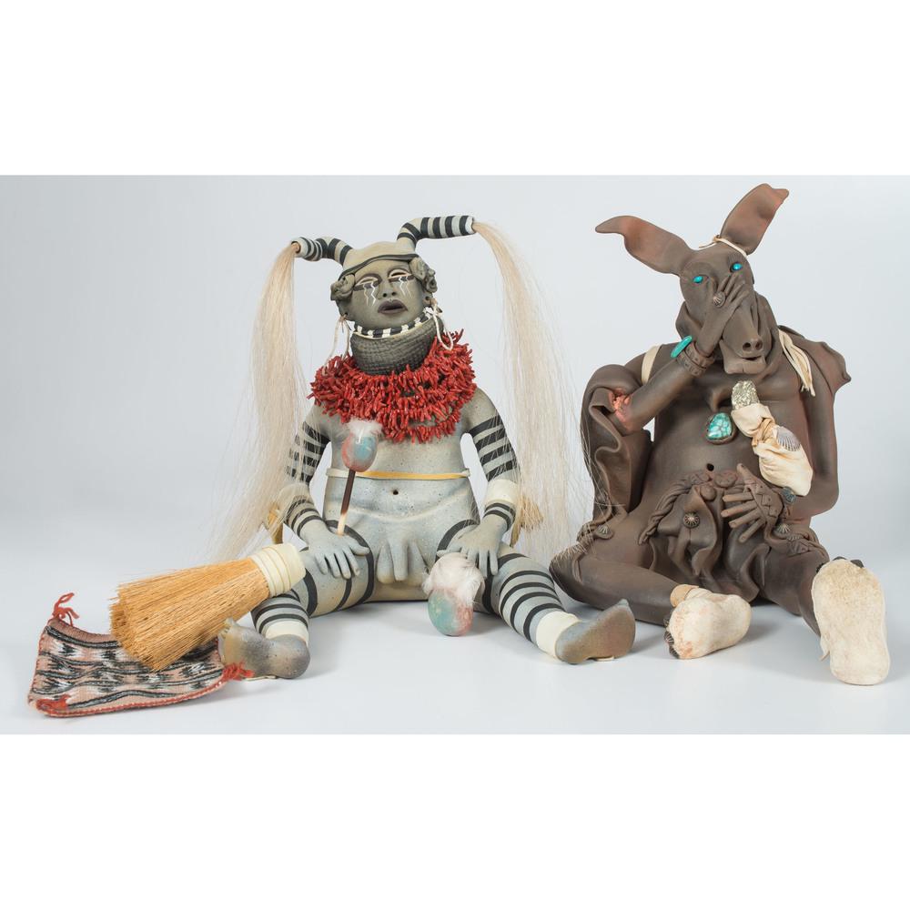 Elizabeth Abeyta, Nah Glee Eh Bah (dine, 1955 2006)