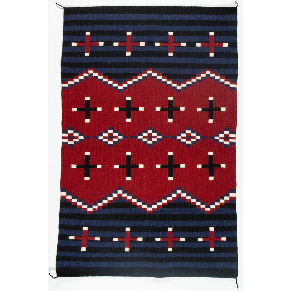 Navajo Moki Revival Weaving / Rug - Feb 24, 2020 | Cowan's Auctions in OH