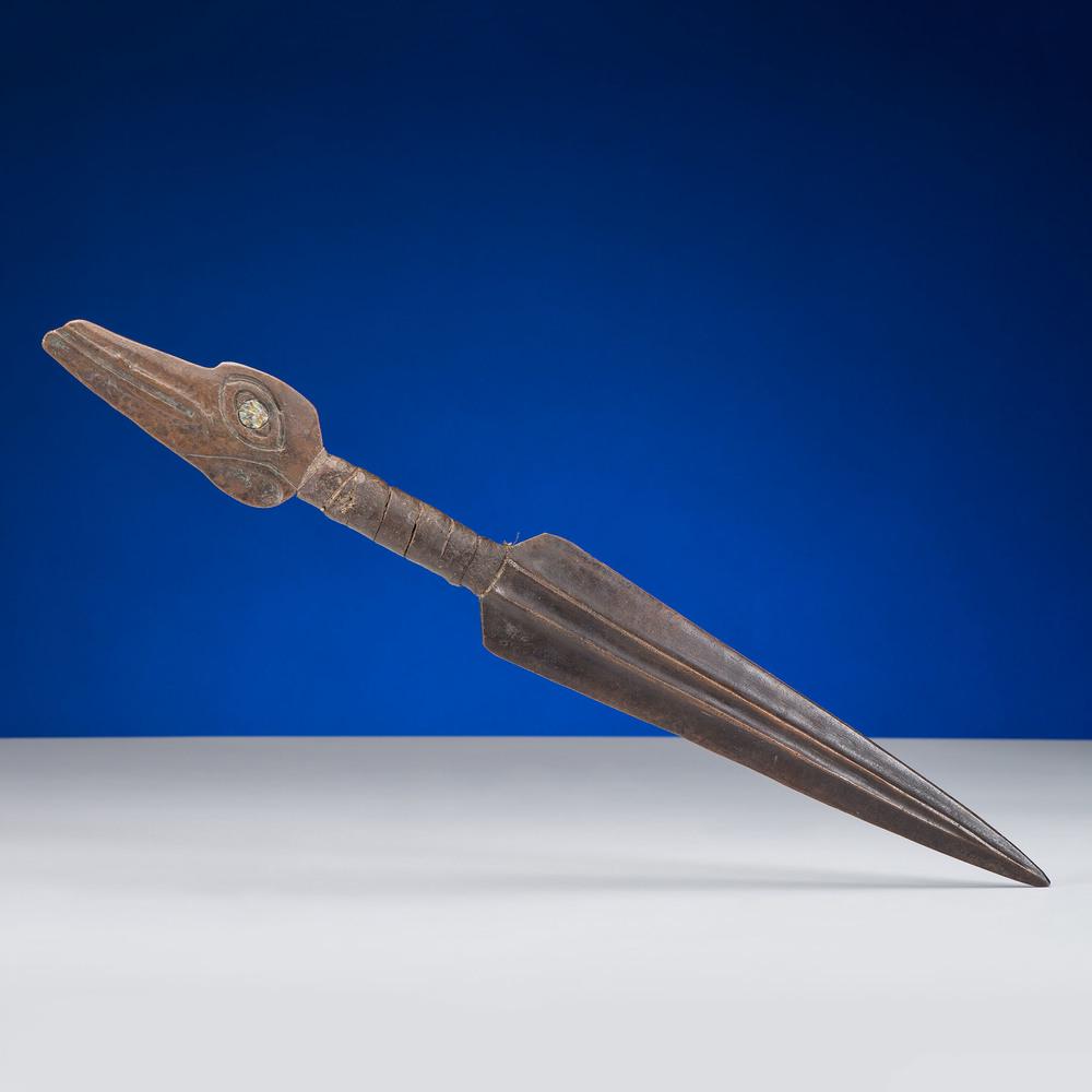 Tlingit Copper Dagger - Apr 10, 2020 | Cowan's Auctions in OH