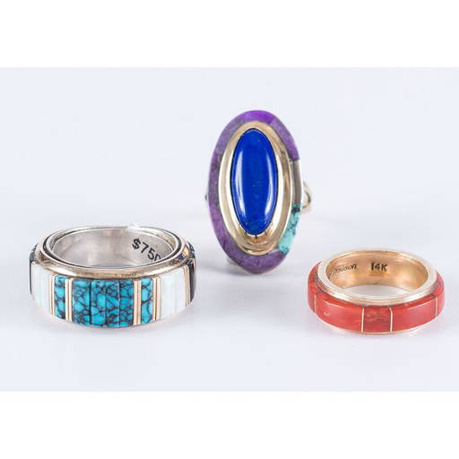 Fannie Bitsoi And Phil Russell (dine, 20th Century)