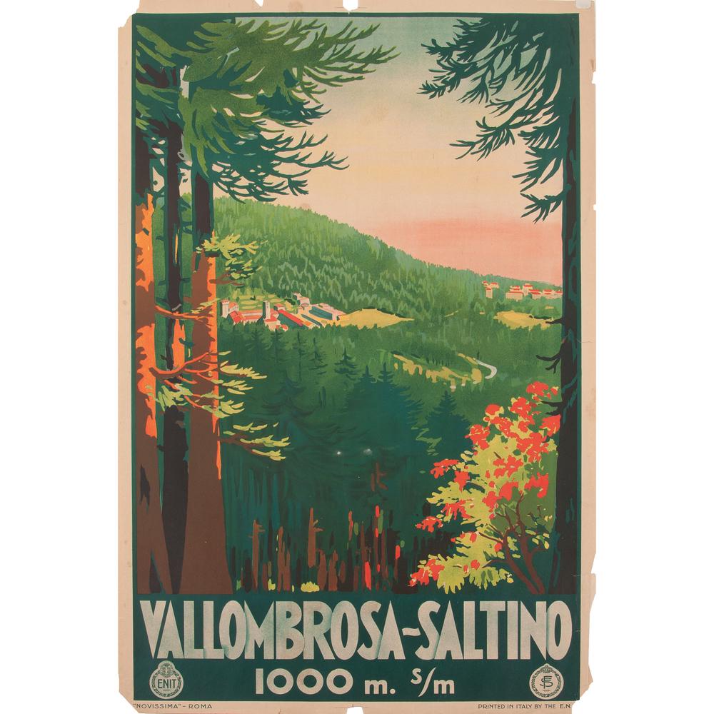 Vallombrosa~Saltino, Italy - May 14, 2020 | Cowan's Auctions in OH