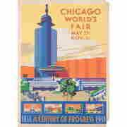 Weimer Pursell (American, 1906-1974) 1933 Chicago - May 14, 2020 ...