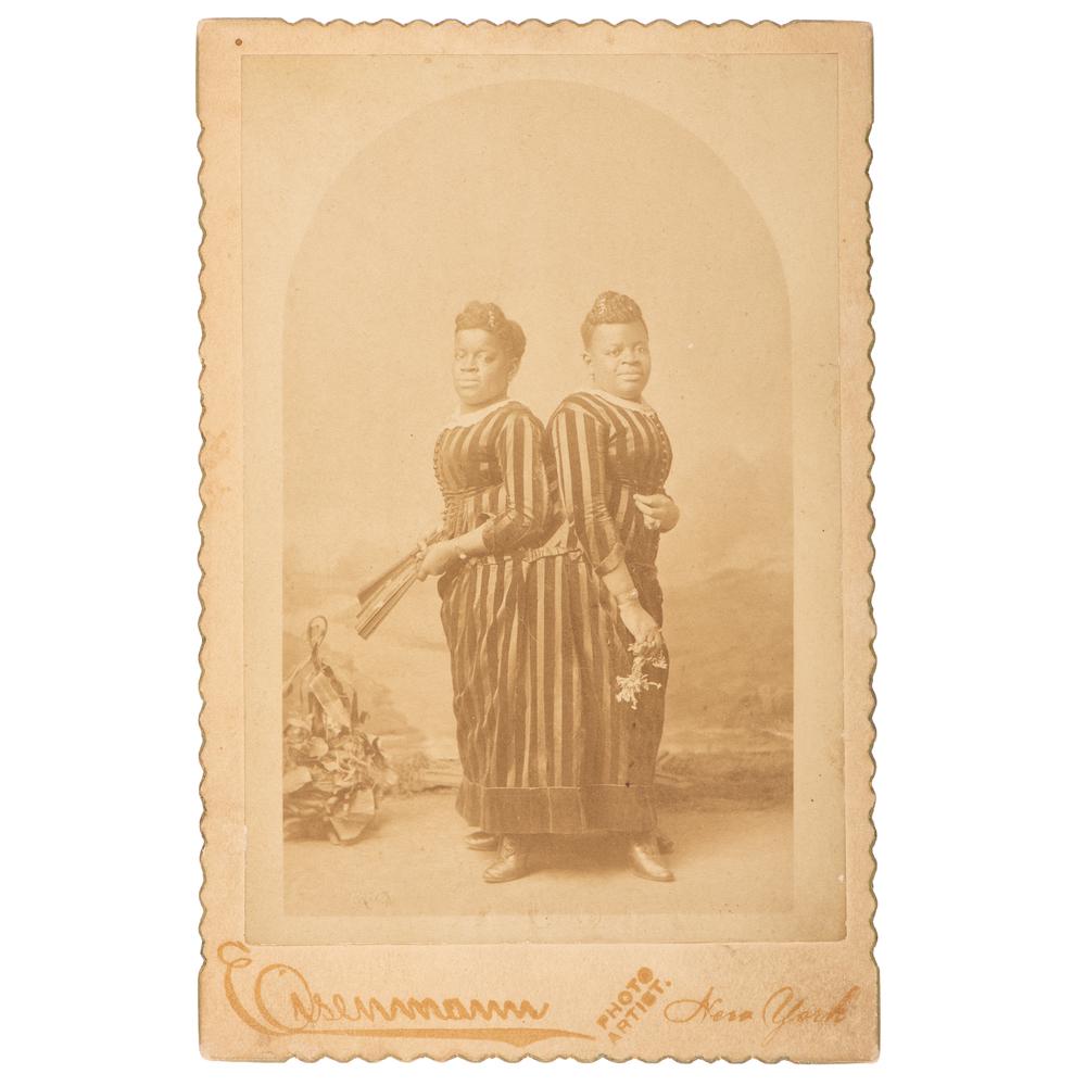 Millie-Christine, "The Two Headed Nightingale," Early - Jun 26, 2020 ...