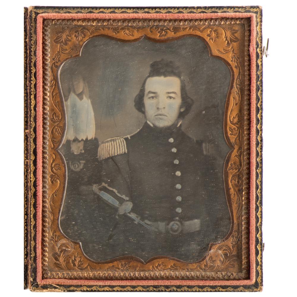 Two Daguerreotypes of Colonel Thomas Burpee, DOW Cold - Jun 26, 2020 ...