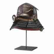 JAPANESE SAMURAI SCALLOP SHELL HELMET (KABUTO) - Apr 26, 2015 | CRN ...